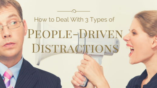 How Leaders Can Deal with People-Driven Distractions | Stephen Blandino