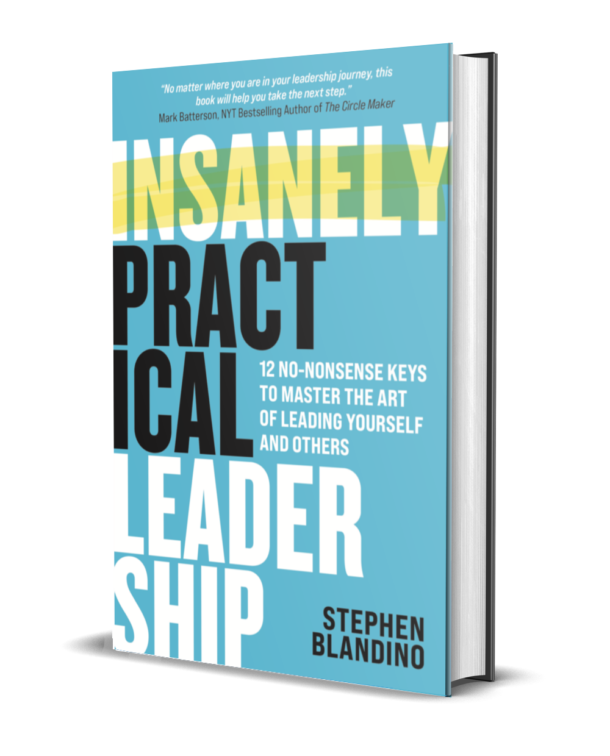 The Five Traits of a Hard Worker | Stephen Blandino