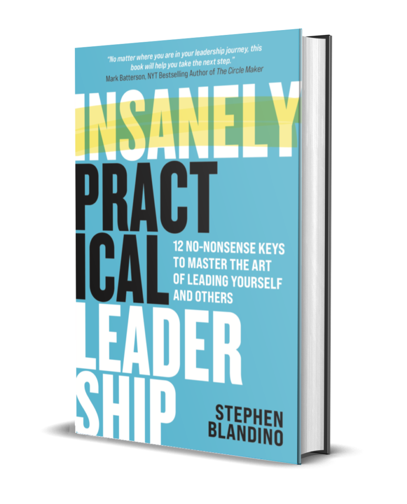 The Five Stages of Vision Casting | Stephen Blandino